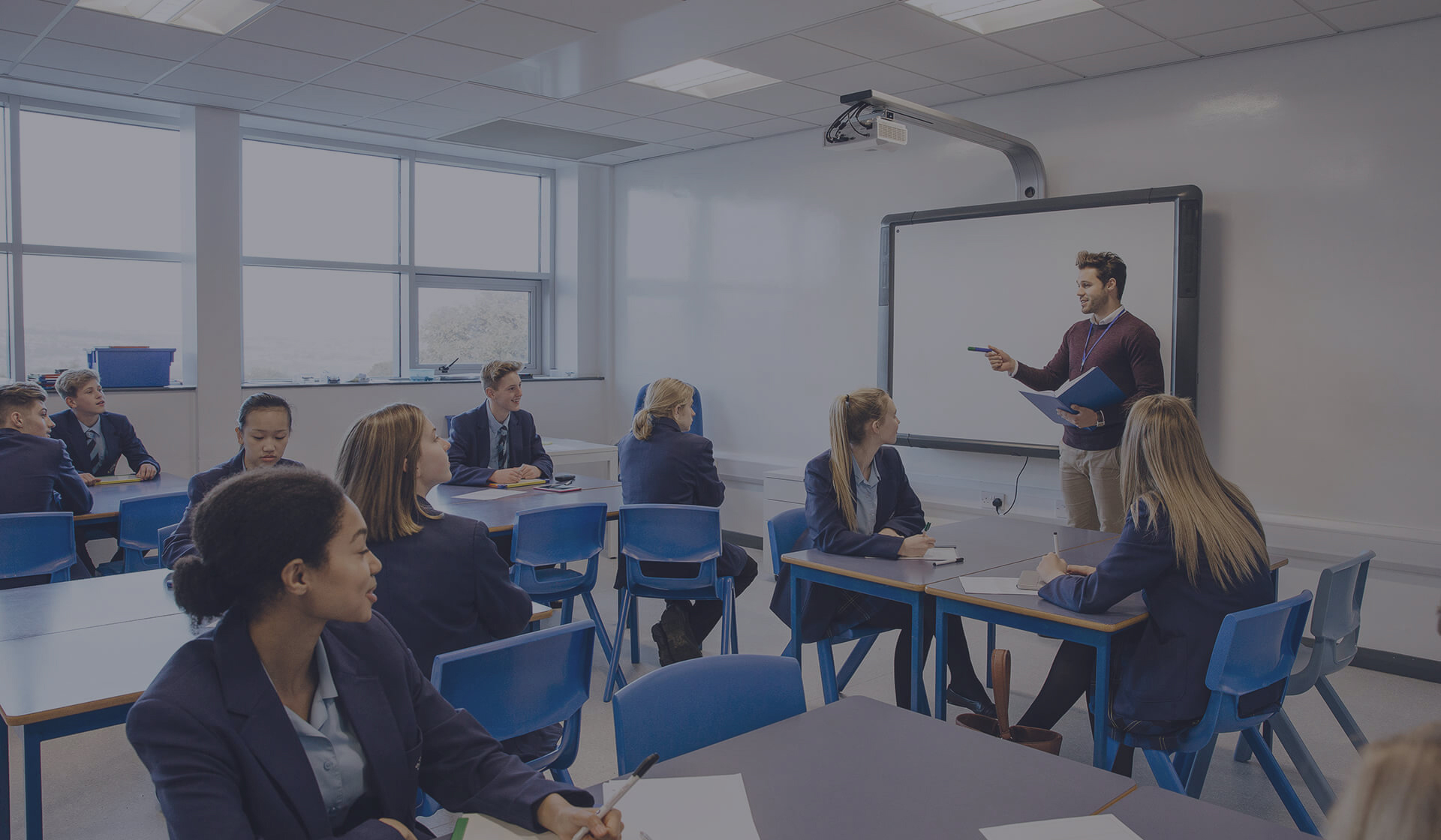 How to Improve Classroom Registration - iSAMS