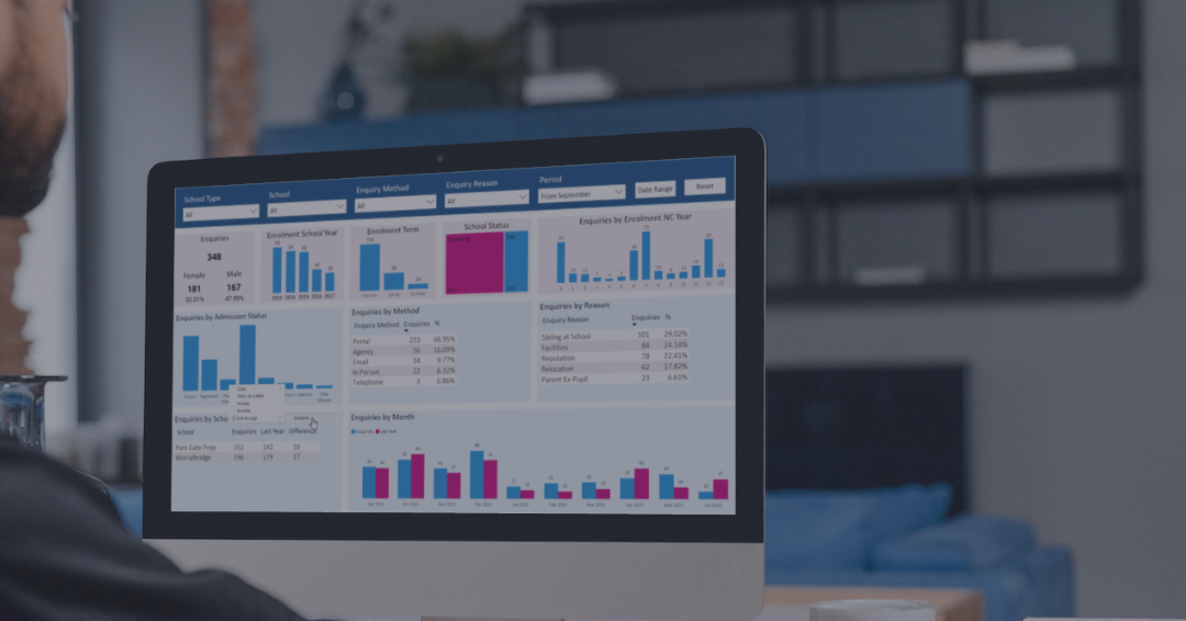 The potential of Power BI for schools